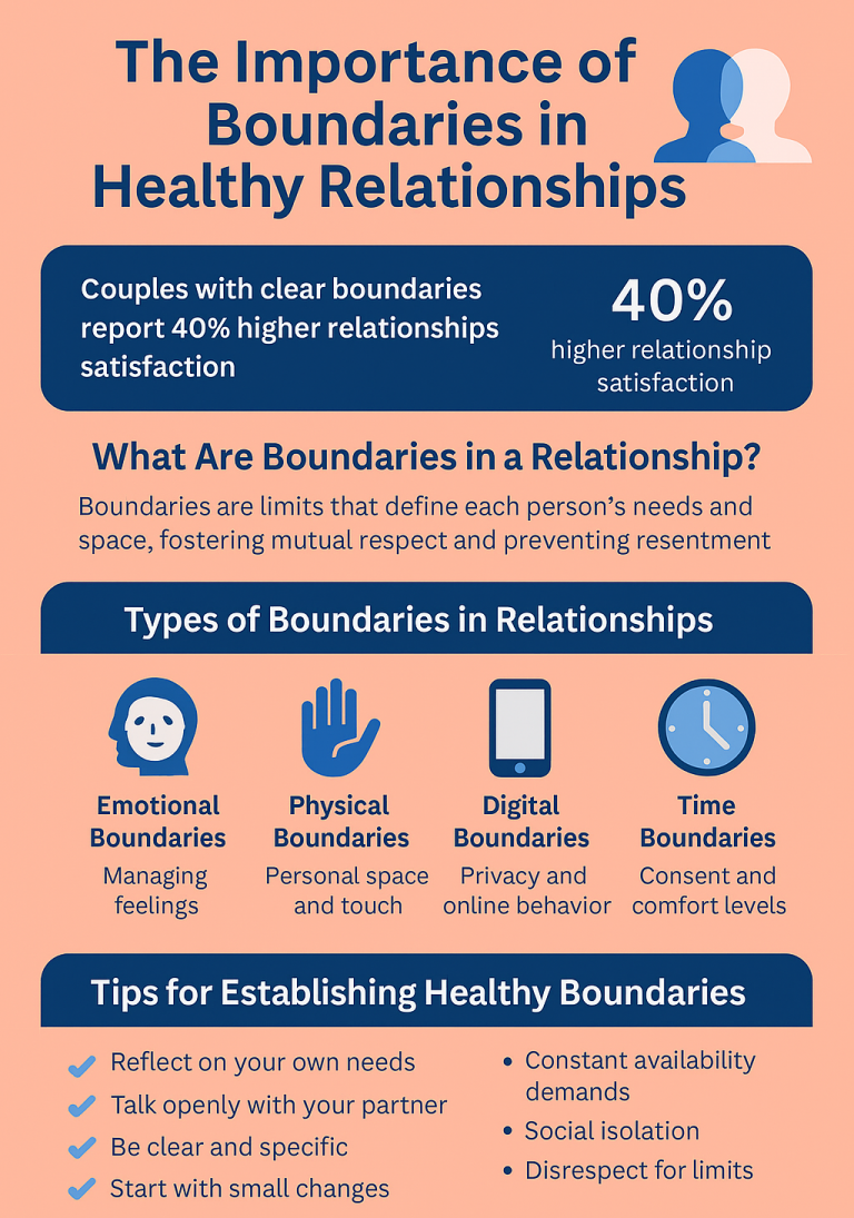 The Ultimate Guide to Setting Boundaries in a Relationship ...